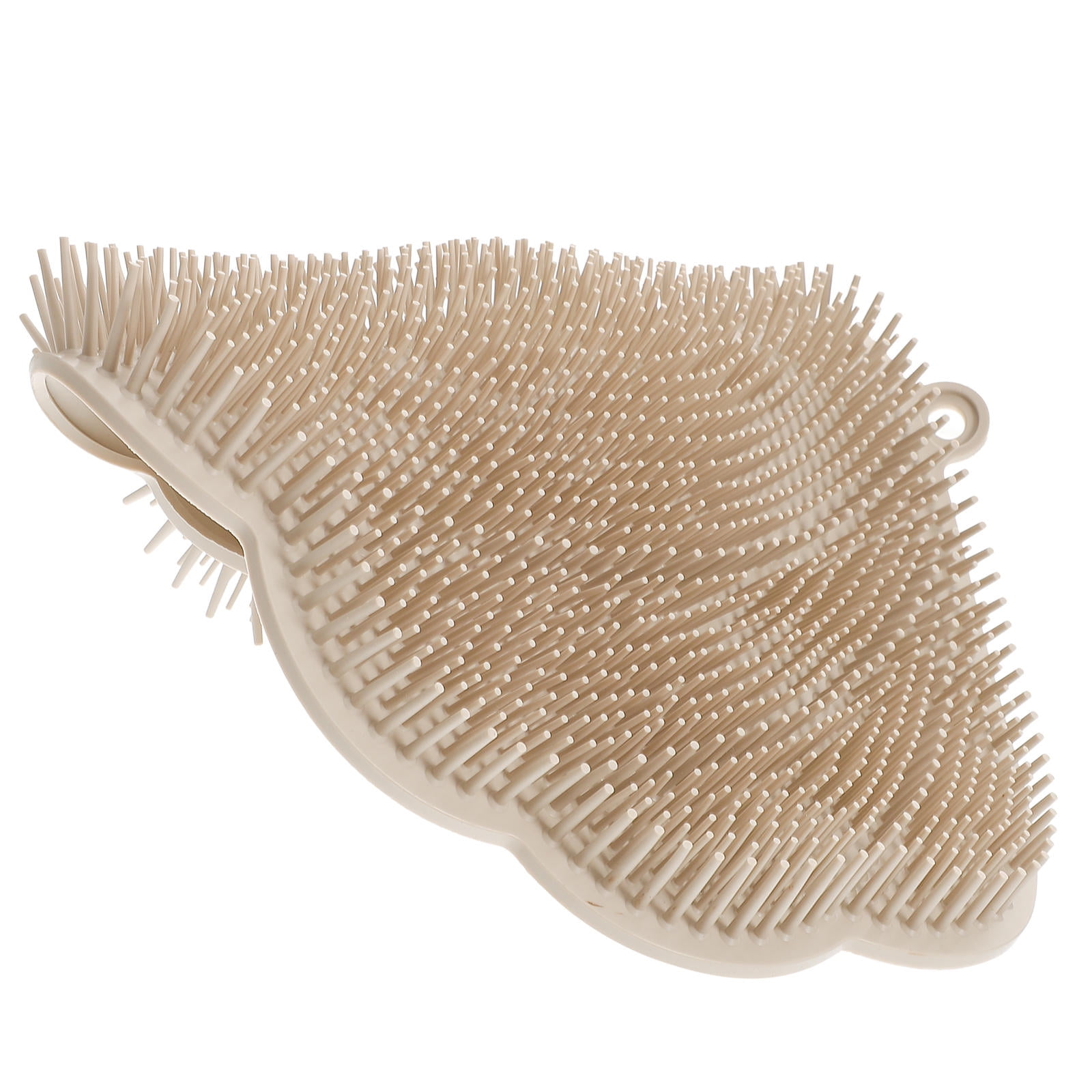 MLINS Wall-Mounted Back Scrubber Body Scrubber Mat with Suction Cup ...