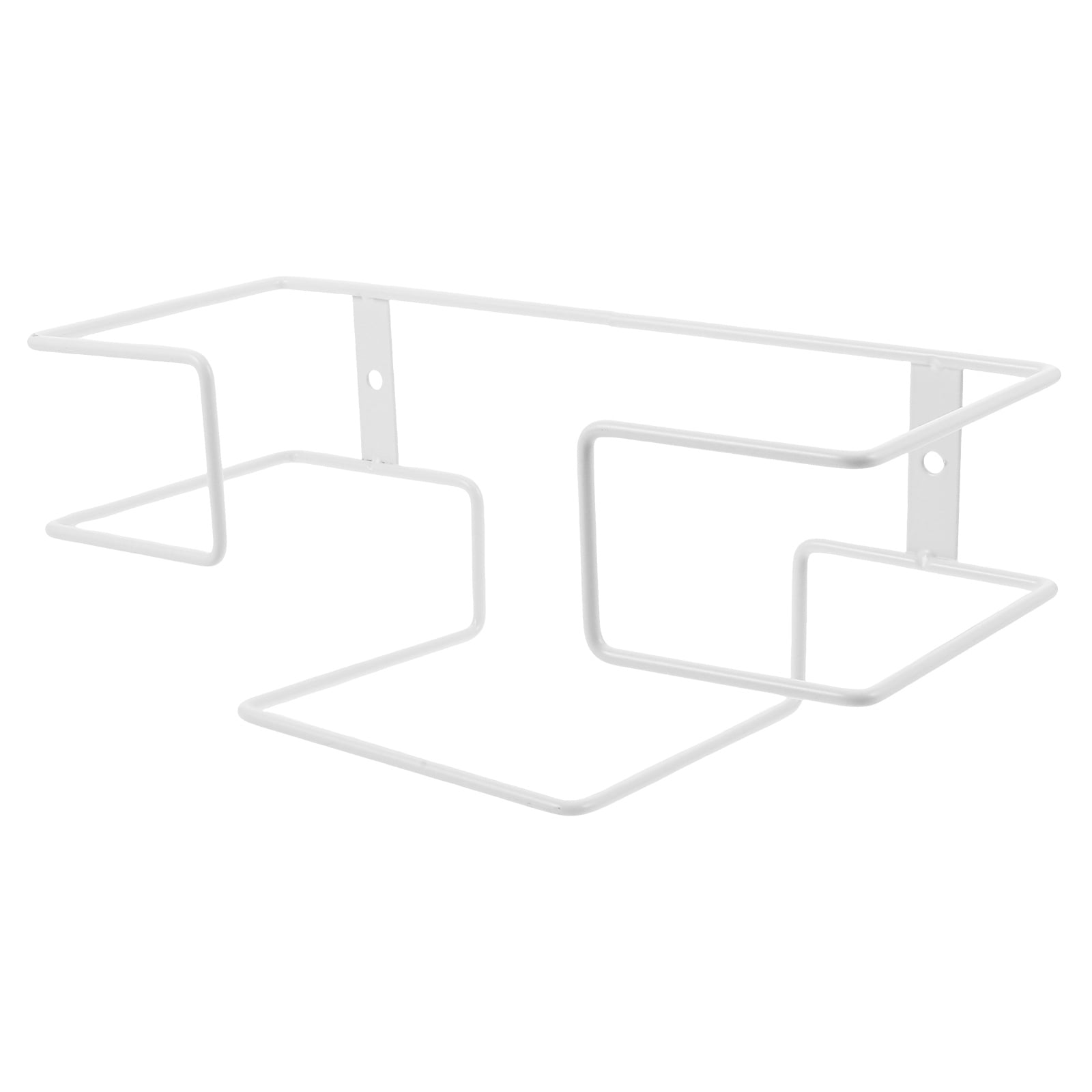 MLINS Wall Mounted Glove And Tissue Box Holder Metal Glove Dispenser ...