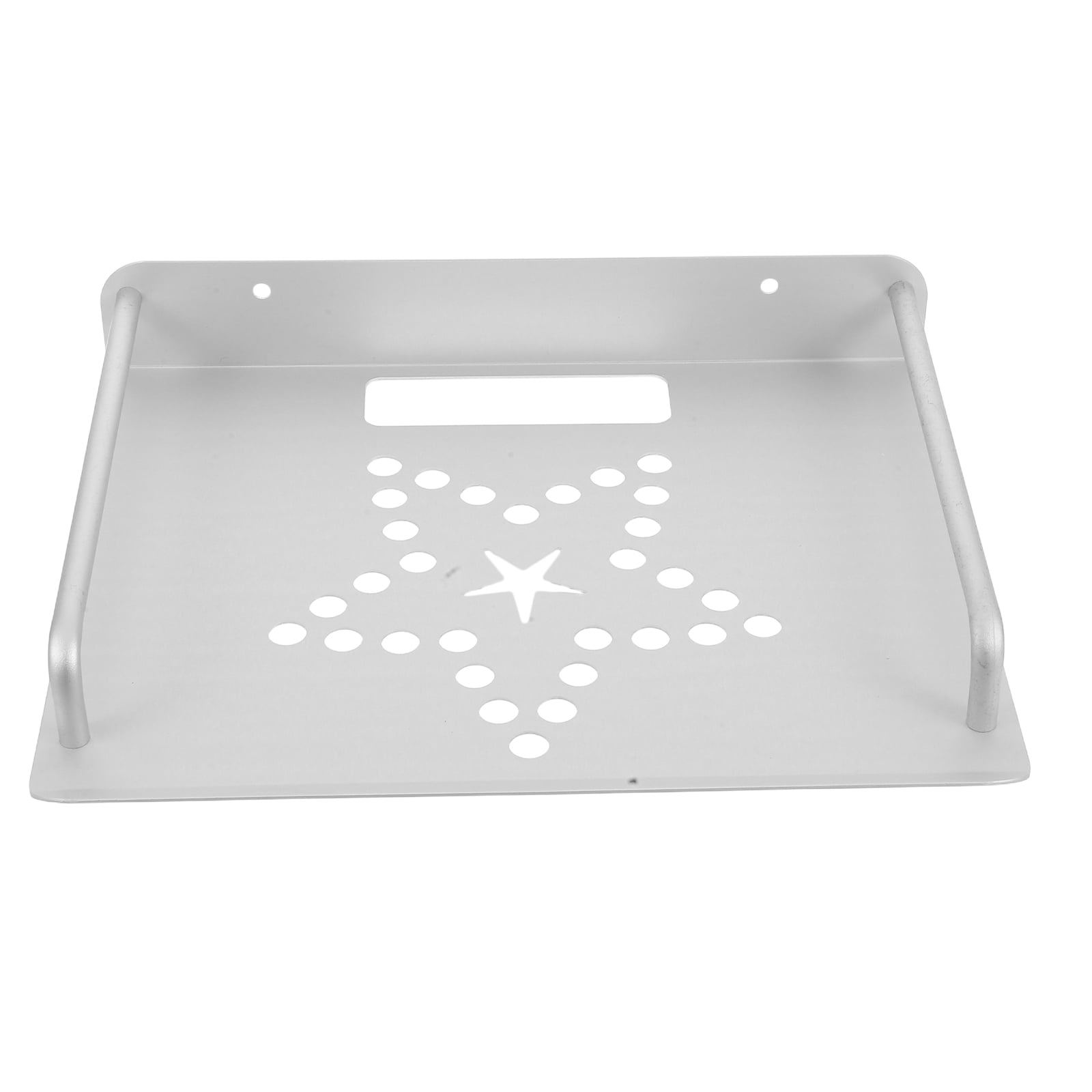 MLINS Wall Mounted Projector Holder Stand Aluminum Alloy Router Bracket ...