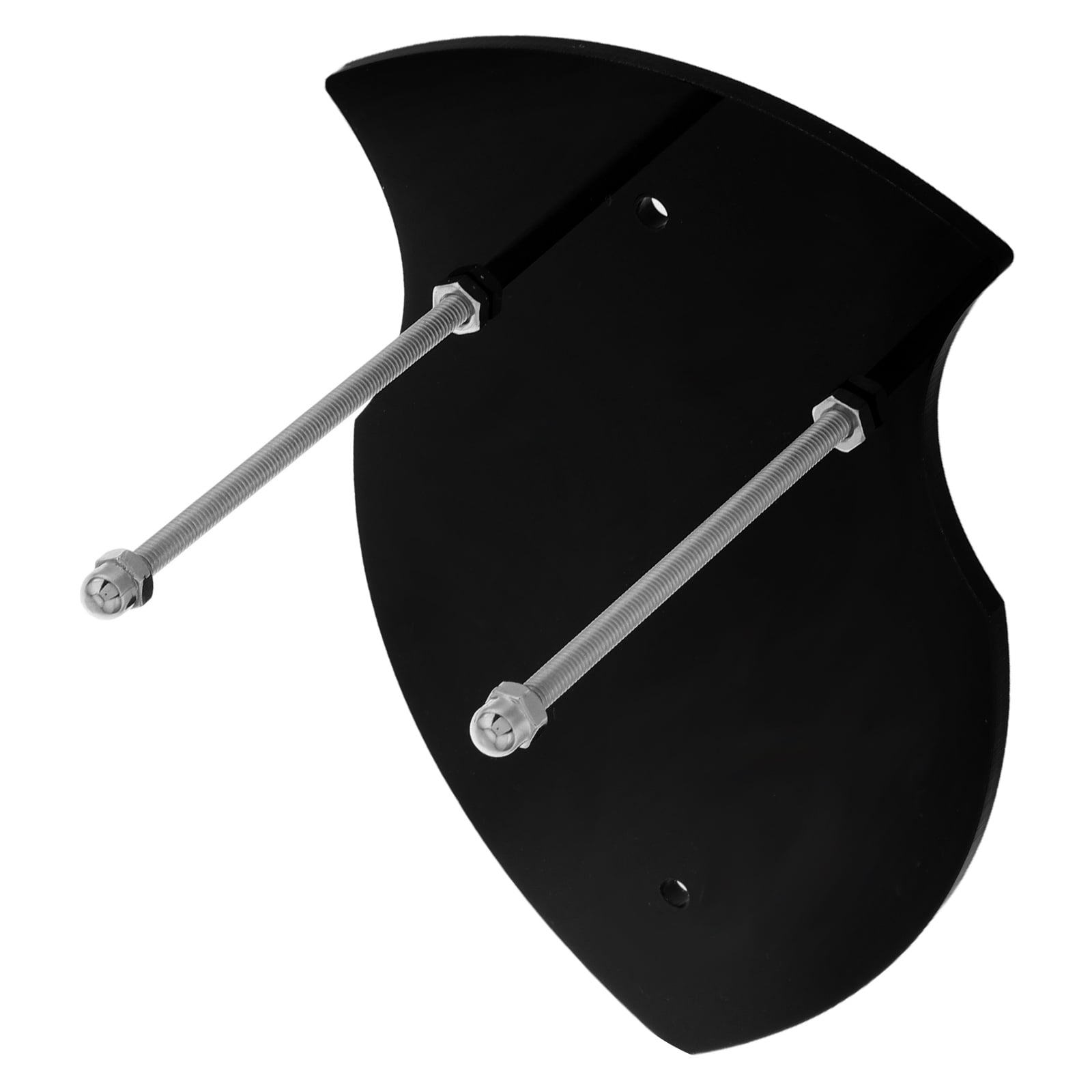 MLINS Wall Mounted Sword Rack Vertical Sword Display Stand Wall Mount ...