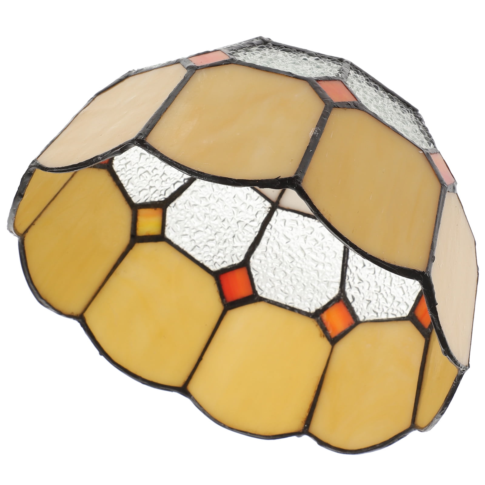 MLINS Wall Sconce Light Cover Glass Lamp Shade Replacement for Globe ...