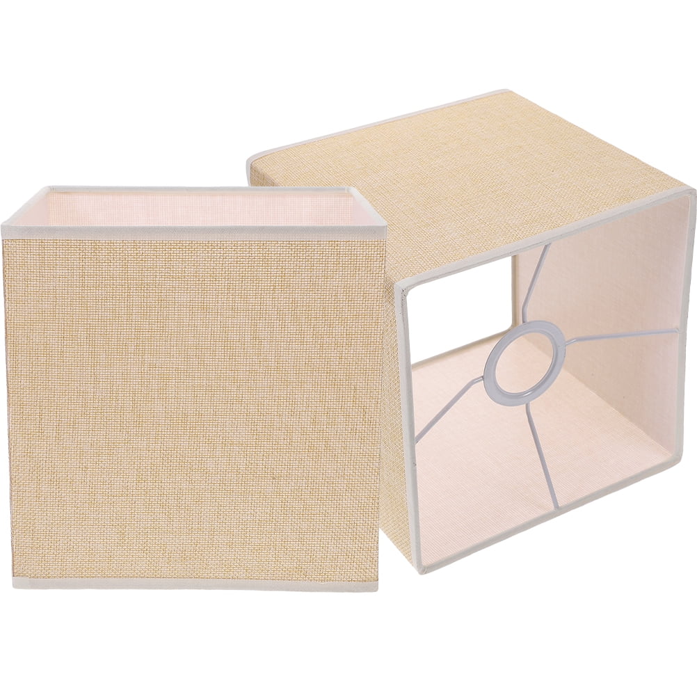 MLINS Wall Shade Square Shades Floor Lamp Shade Easy Installation ...