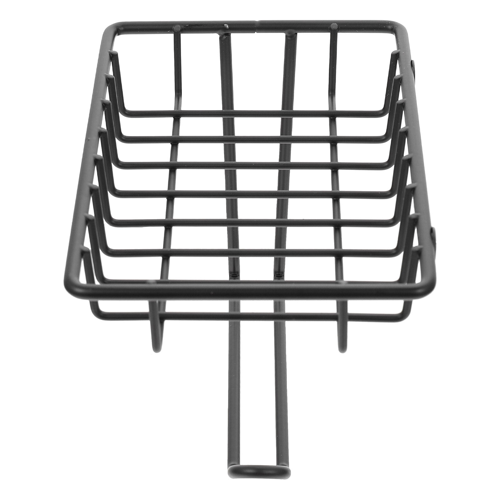 MLINS Wall-mounted Tissue Rack Iron Craft Nail Free Paper Towel Holder ...