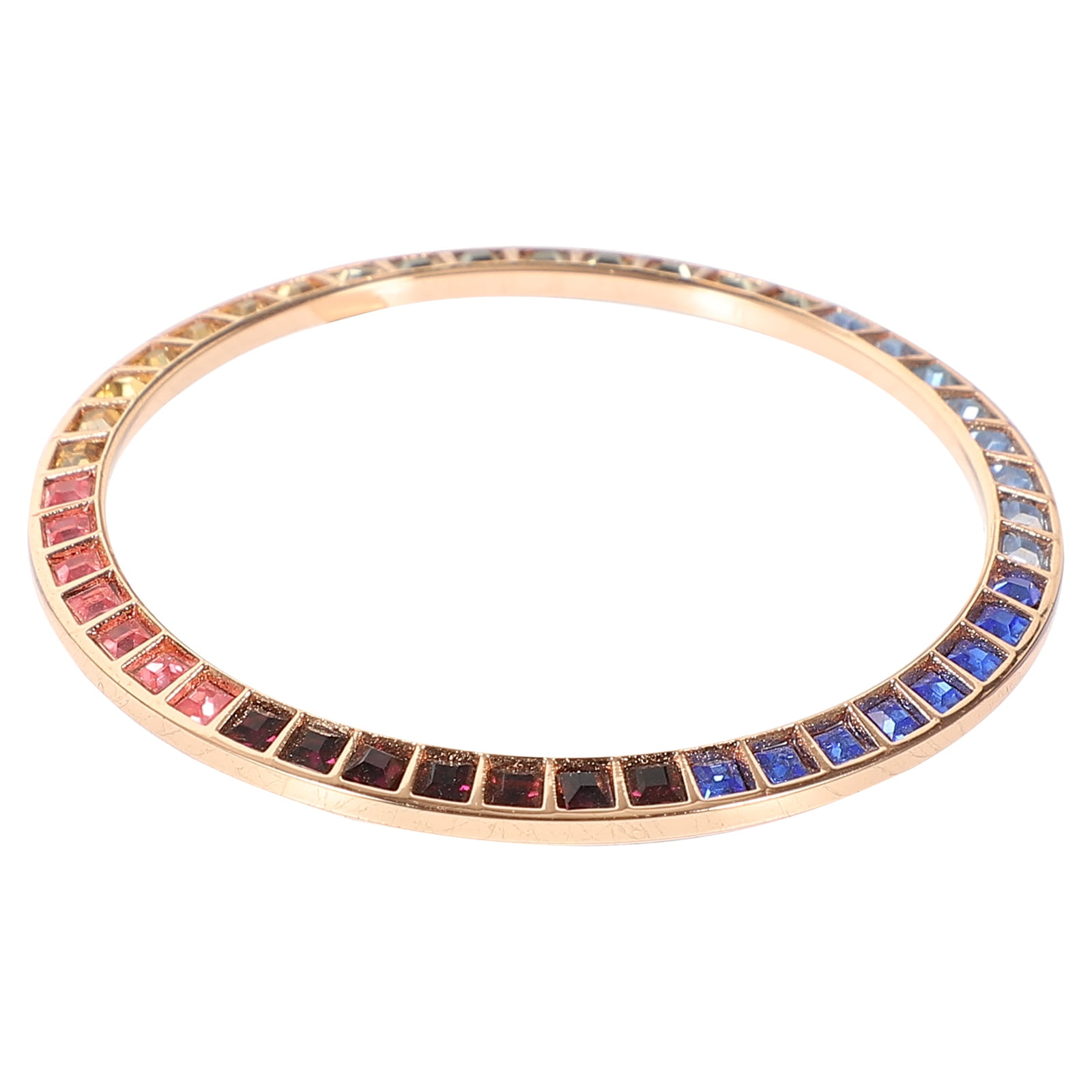 MLINS Watch 4 Classic Bezel Pixel Galaxywatch4 Sparkling Creative ...