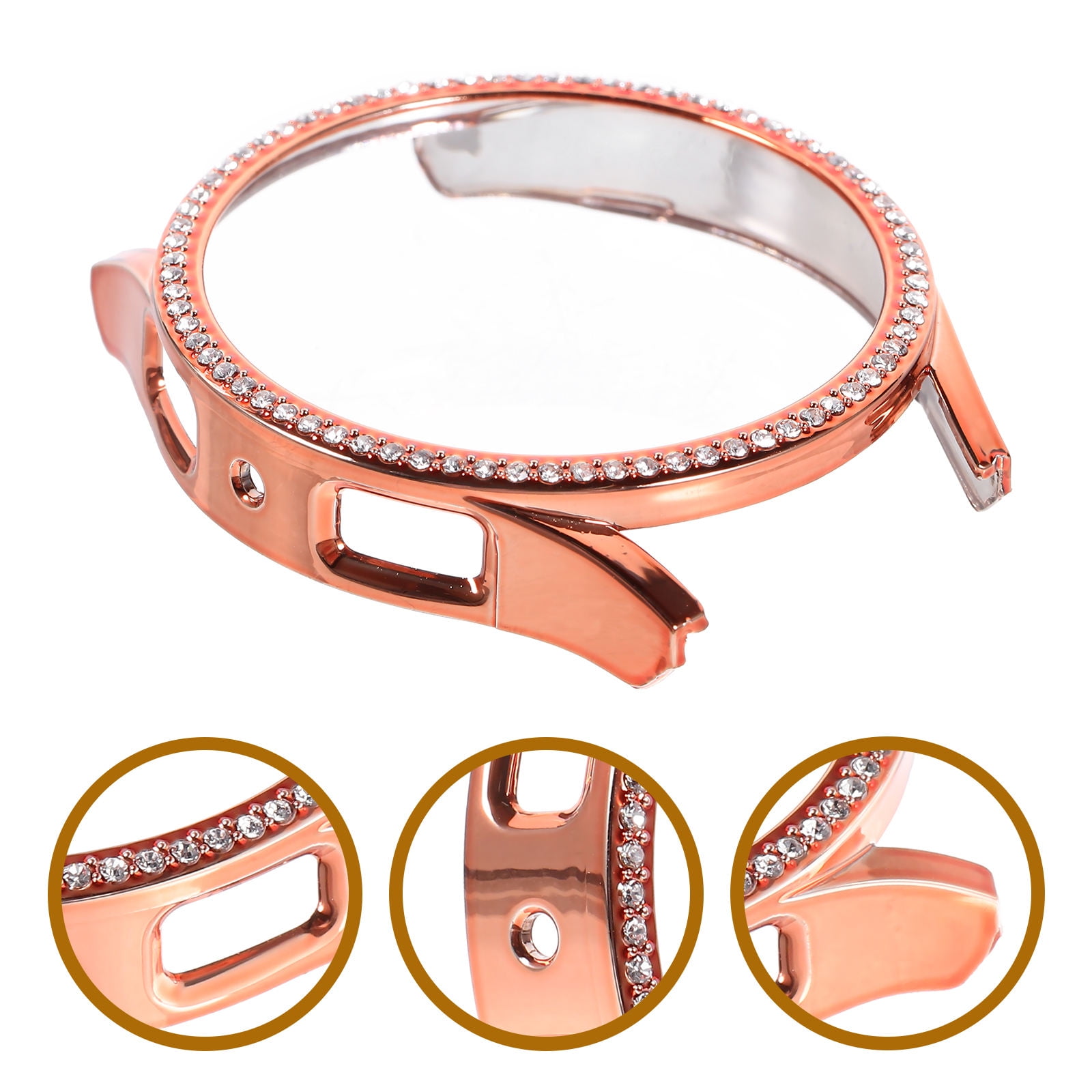 MLINS Watches Case Wireless Charger Watch Case 4.8x4.4cm - Walmart.com