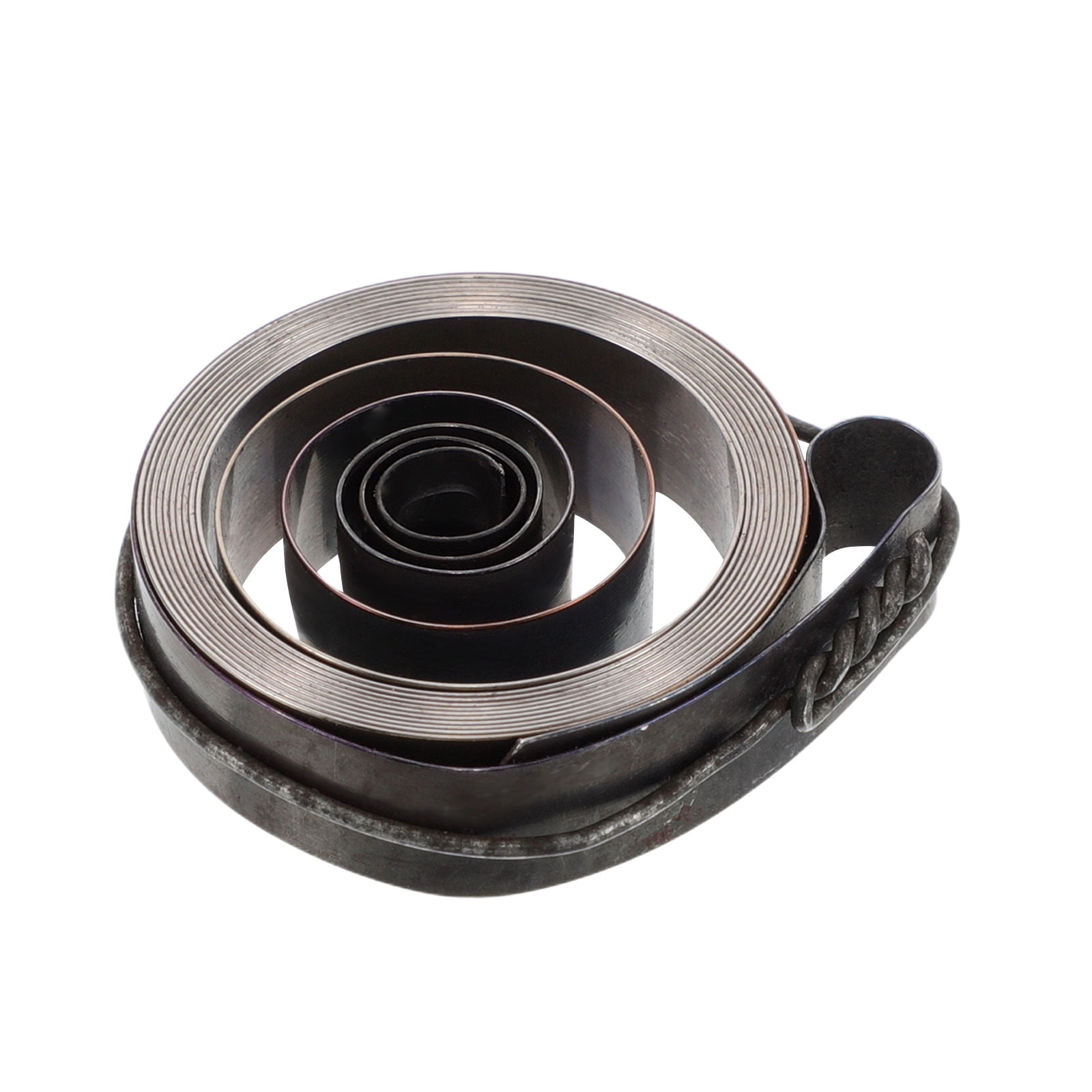 MLINS Watches Clocks Repair Bench Drill Press Quill Spring Silver ...