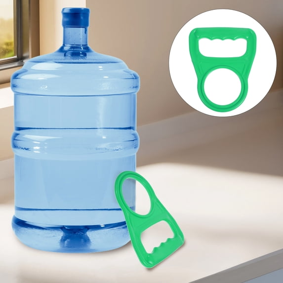 MLINS Water Bucket Lifter Handle Bottle Carrier Handle Water Container ...