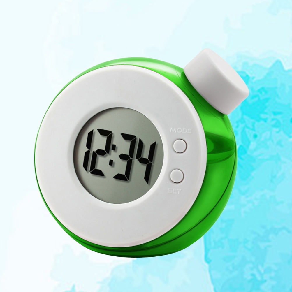 PTOOTP Outdoor Clocks Waterproof 1Pcs 3.5x3.2x3In - Walmart.com