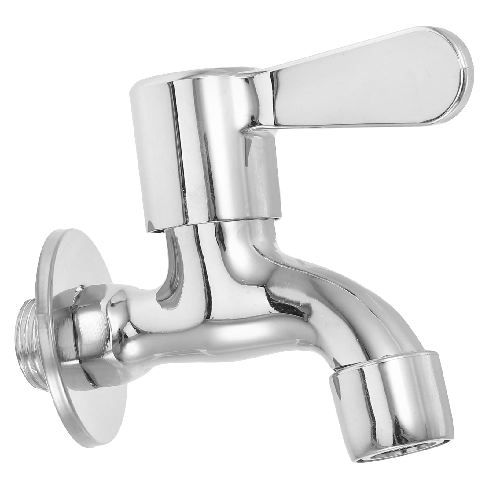 MLINS Water Faucet Quick Open Faucet Wall Mounted Washing Machine ...