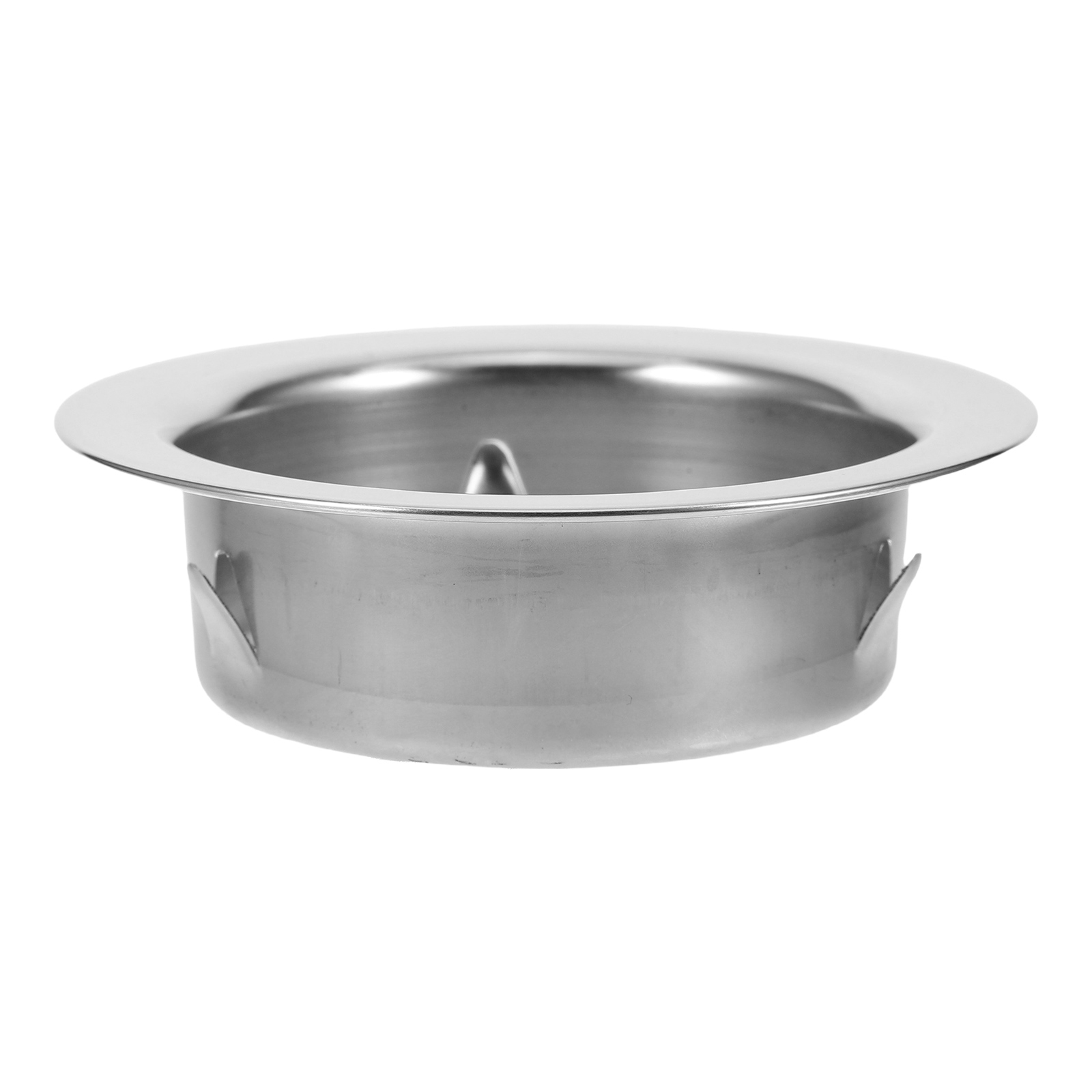 DINHEAROM Decorative Cover Stainless Steel 1Set 4.1x4.1x1.3in - Walmart.com