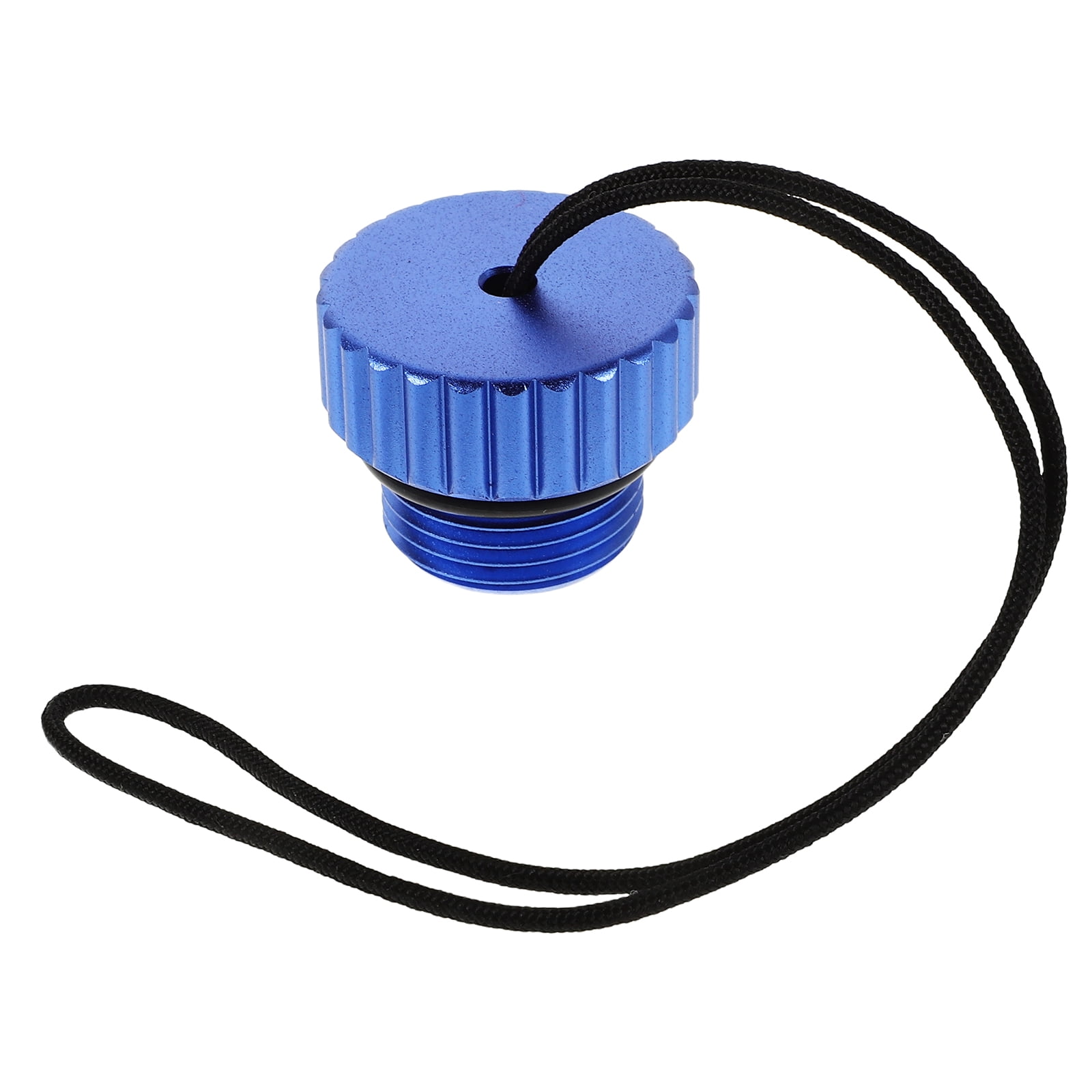 MLINS Water Hose Oxygen Bottle Dust Plug 3.20X3.20X2.50CM Blue ...
