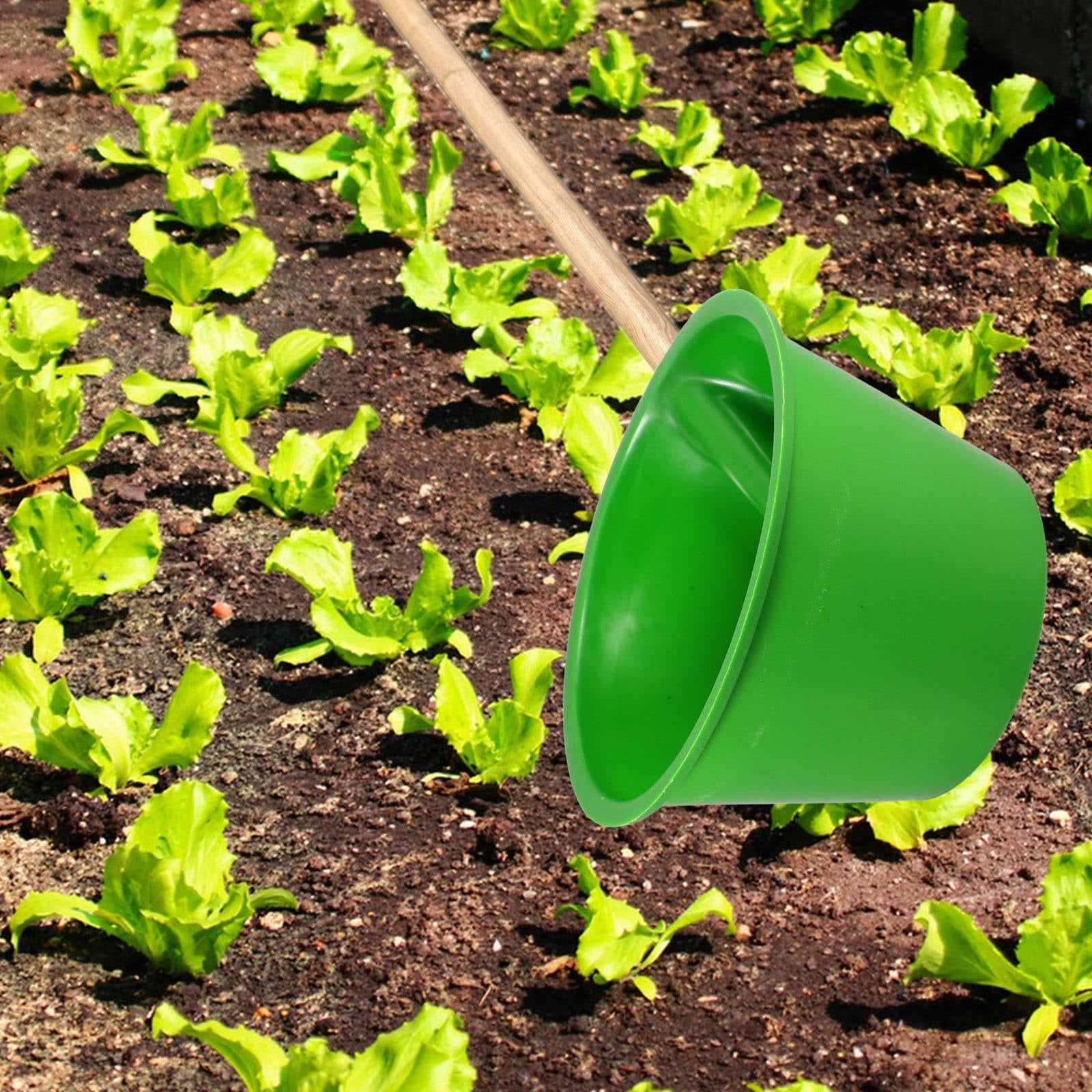 MLINS Water Ladle Spoon for Garden Irrigation Plastic Scoop Portable ...