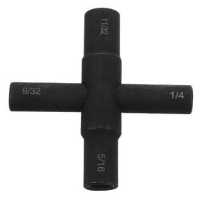 Water Faucet Keys