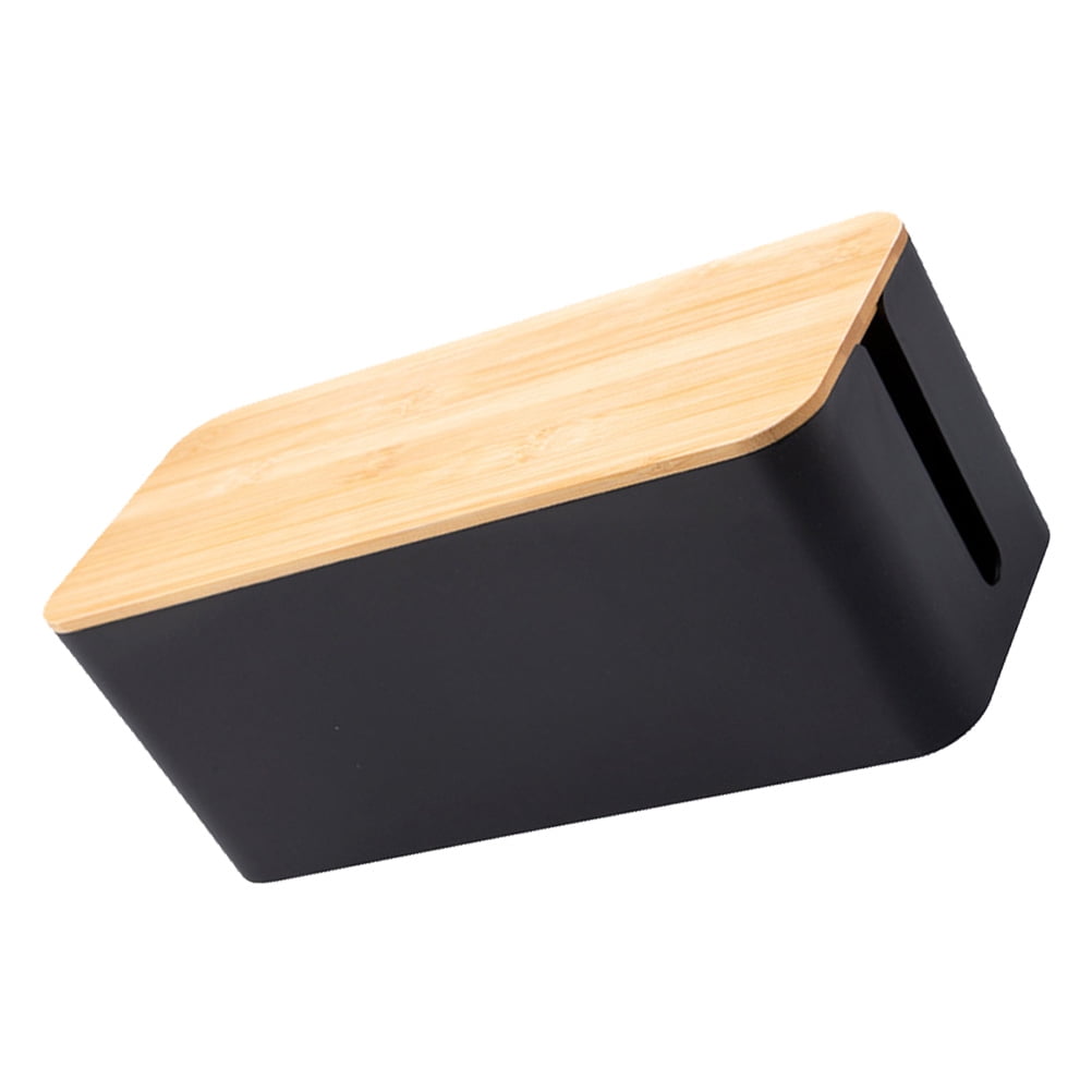 MLINS Waterless Diffuser Wire Box Wall Cable Organizer USB Hub ...