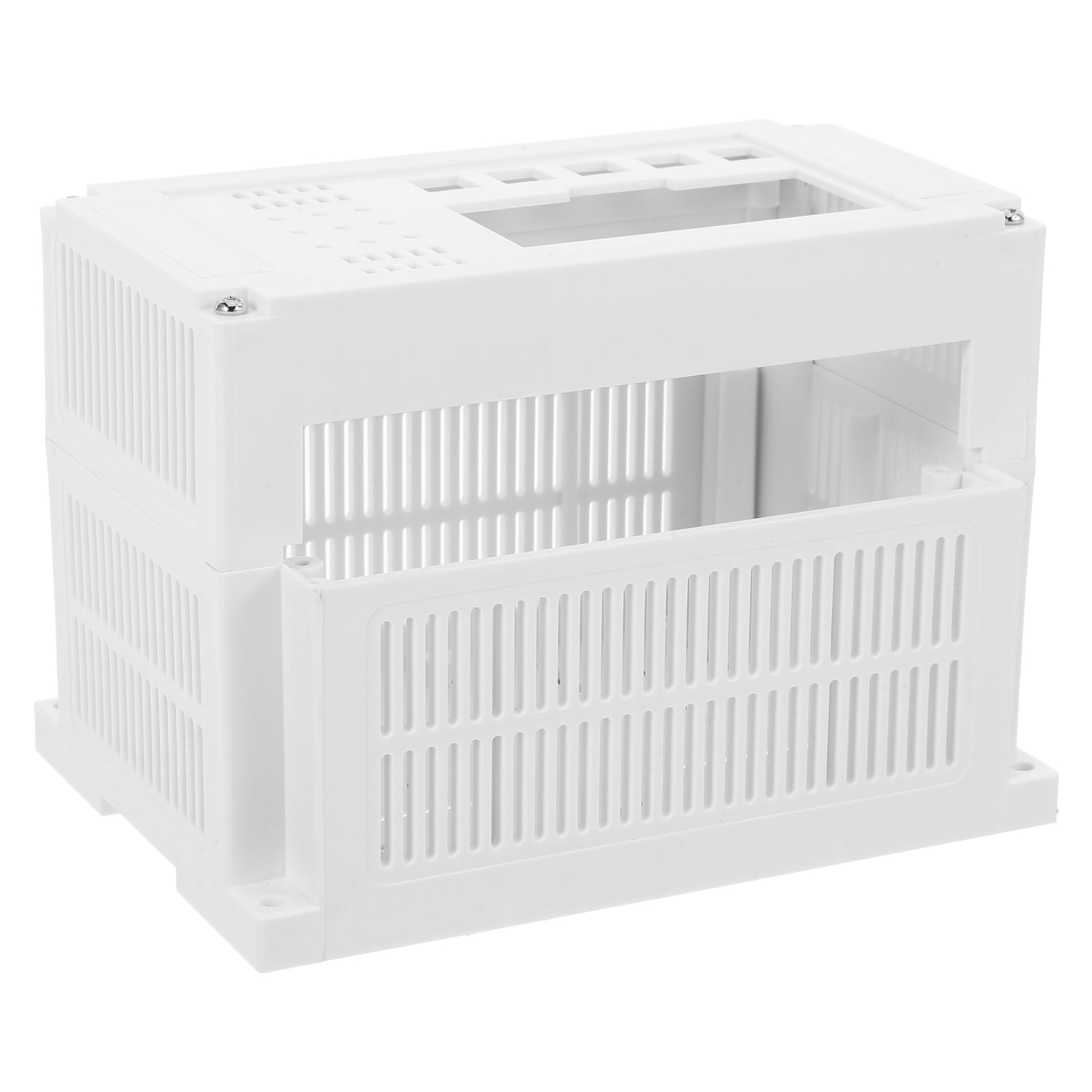 MLINS Waterproof And Dustproof Plastic Enclosure Plc And Power ...