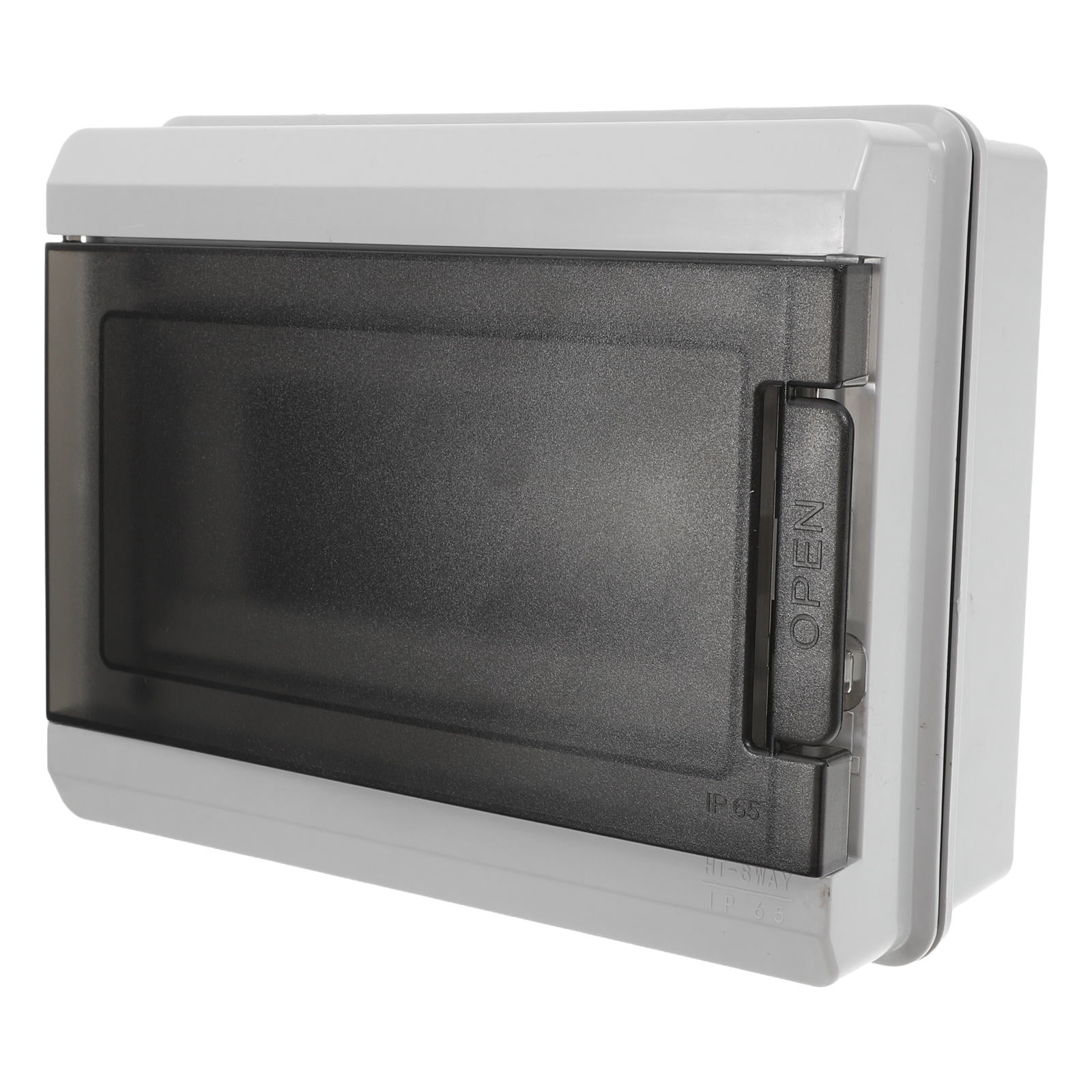 MLINS Waterproof Electrical Distribution Box with Transparent Covers ...