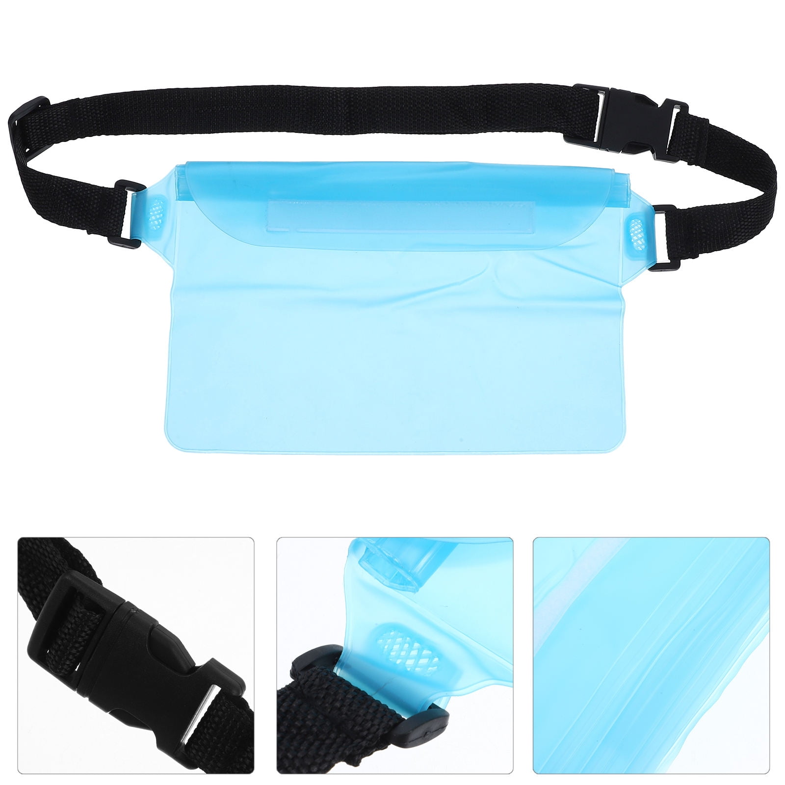 MLINS Waterproof Money Holder for Swimming Fanny Pack Miss - Walmart.com