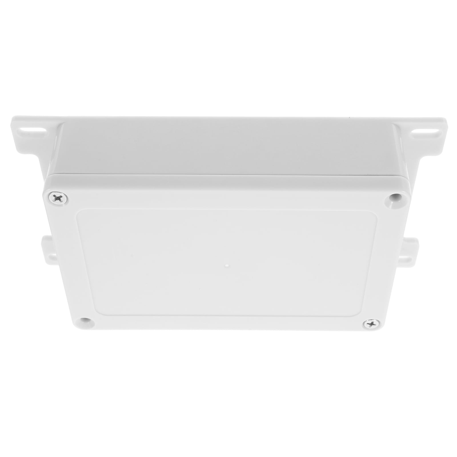 MLINS Waterproof Outdoor Junction Box Electrical Outlet Box Plastic ...