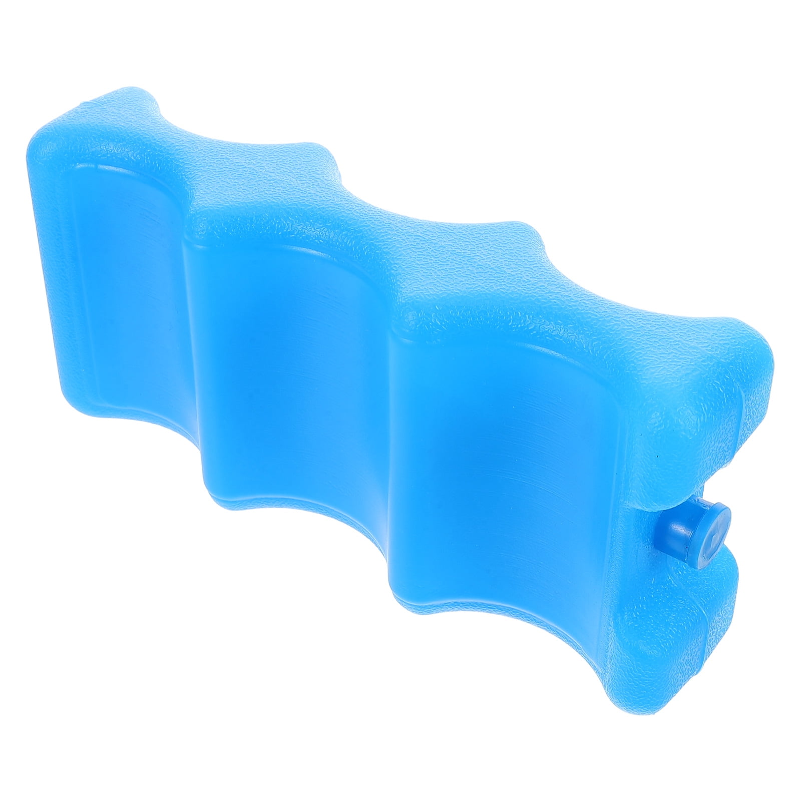 MLINS Wave Ice Pack For Air Conditioner Fan 600ml No Water Needed Blue ...