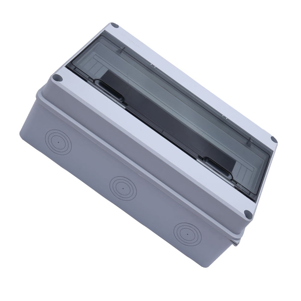 MLINS Weather Proof Electrical Boxes Small Plastic Inground Outlets ...