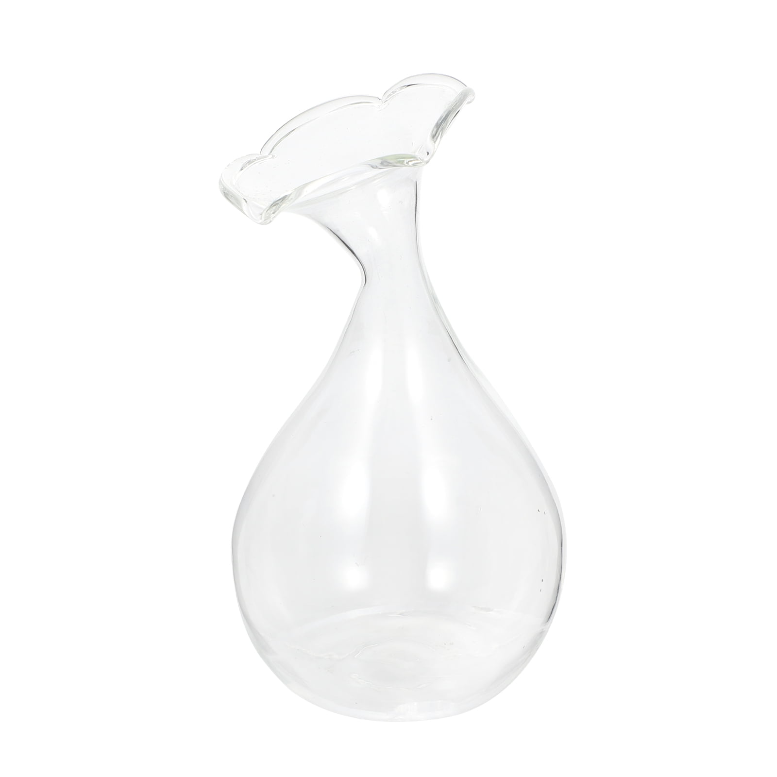 MLINS Wedding Countertop Vase Flower Arrangement Container 11.5X6.5CM ...