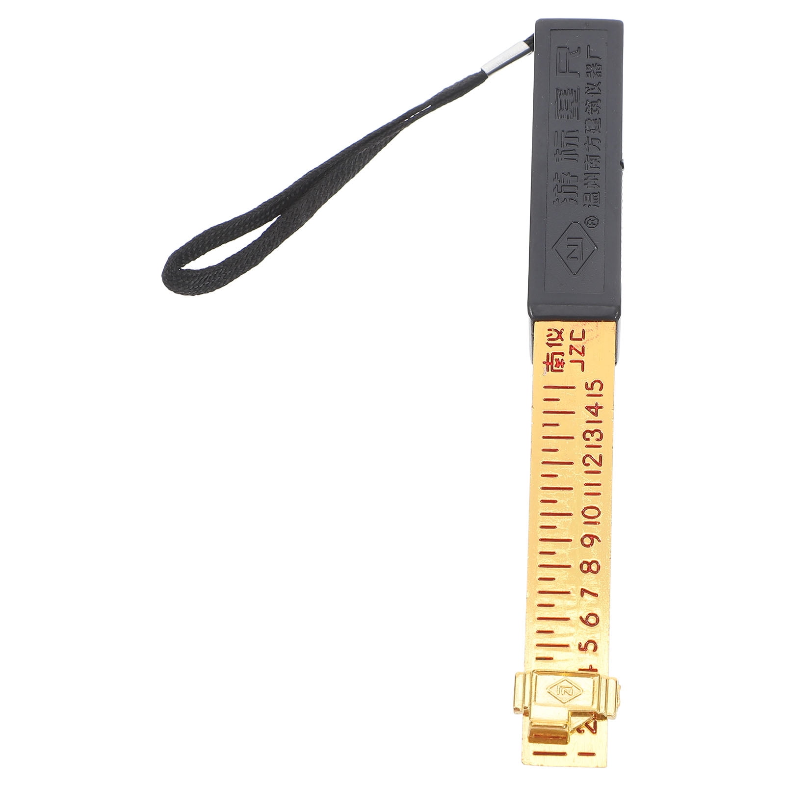 MLINS Wedge Shaped Feeler Gauge Measurement Tool for House Engineering ...