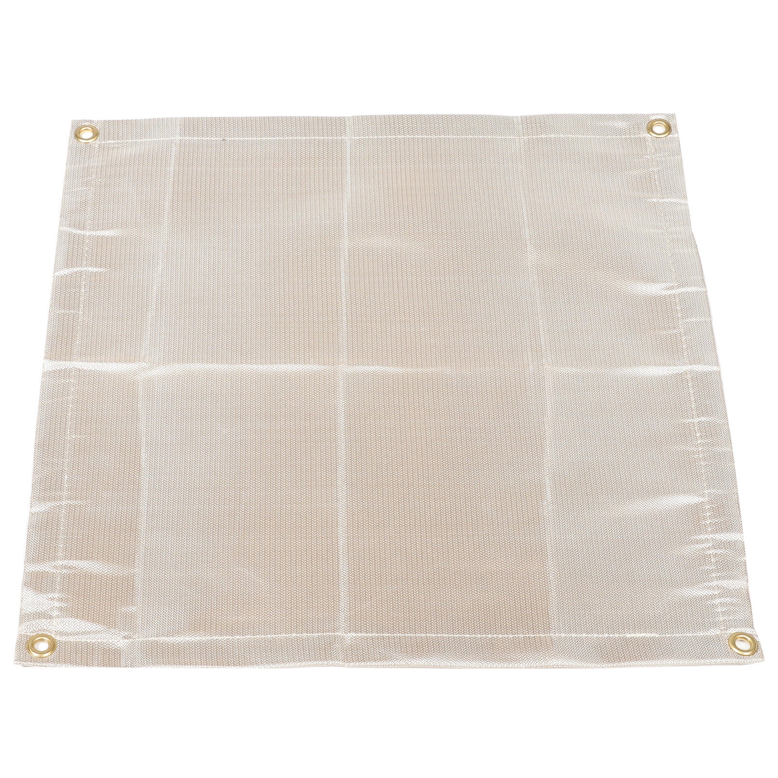 MLINS Welding Blanket Fireproof Barbecue Mat Cost-effective Outdoor ...