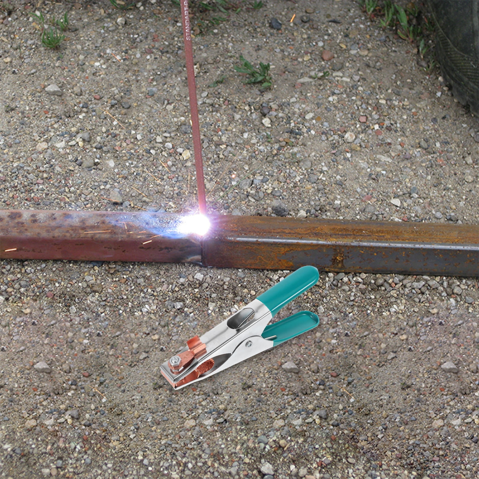 MLINS Welding Machine Clamps Tools for Grounding Ground Welder Tools ...