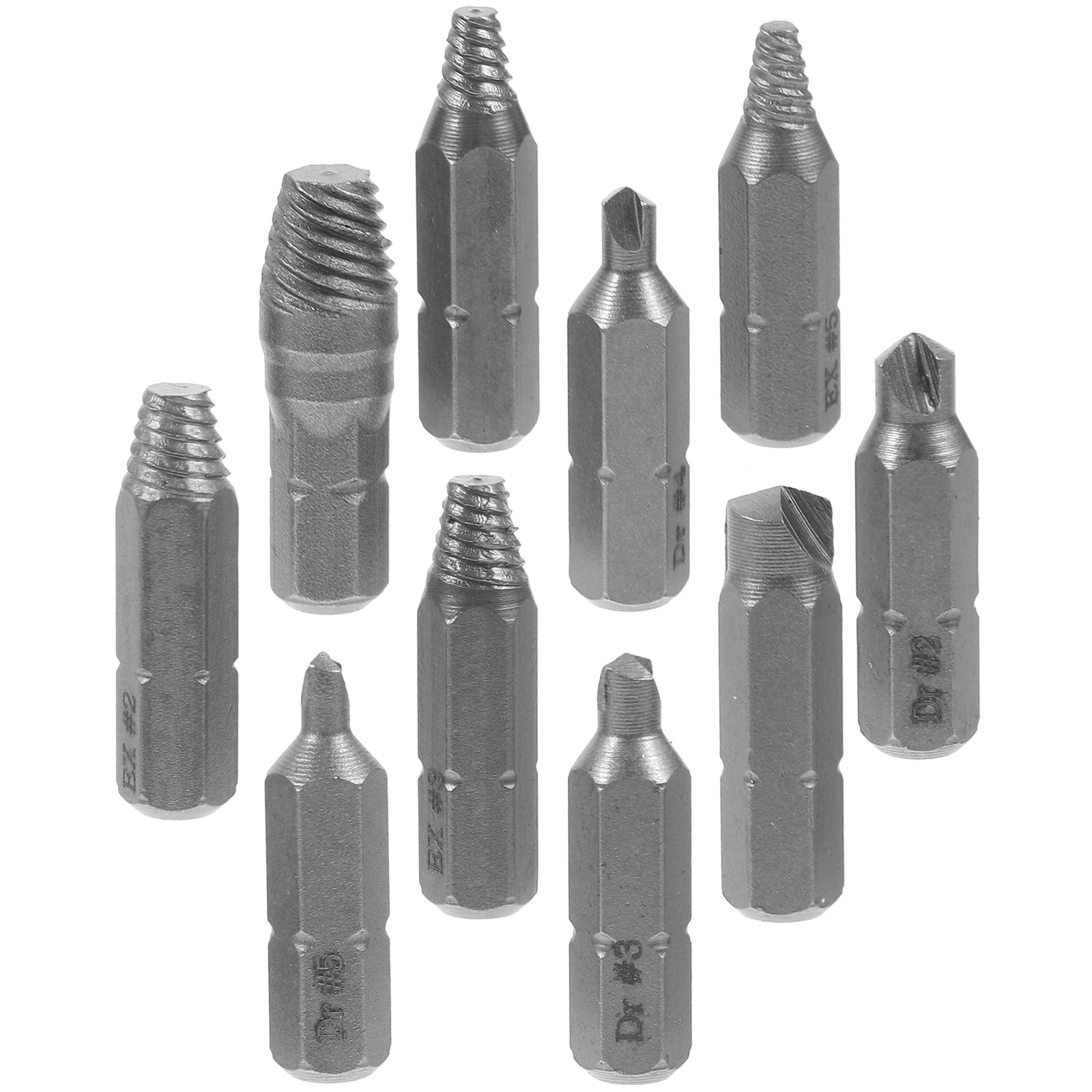 MLINS Wheel Lock Nut Removal Tool Bolt Remover Screw Extractor ...