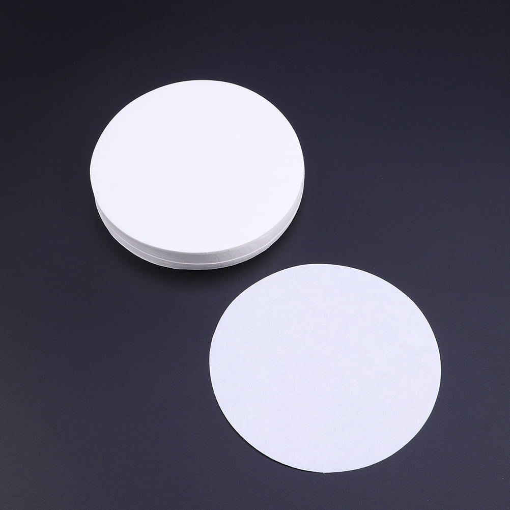 MLINS White Filter Paper for Lab Use Qualitative Medium Flow Rate Discs ...
