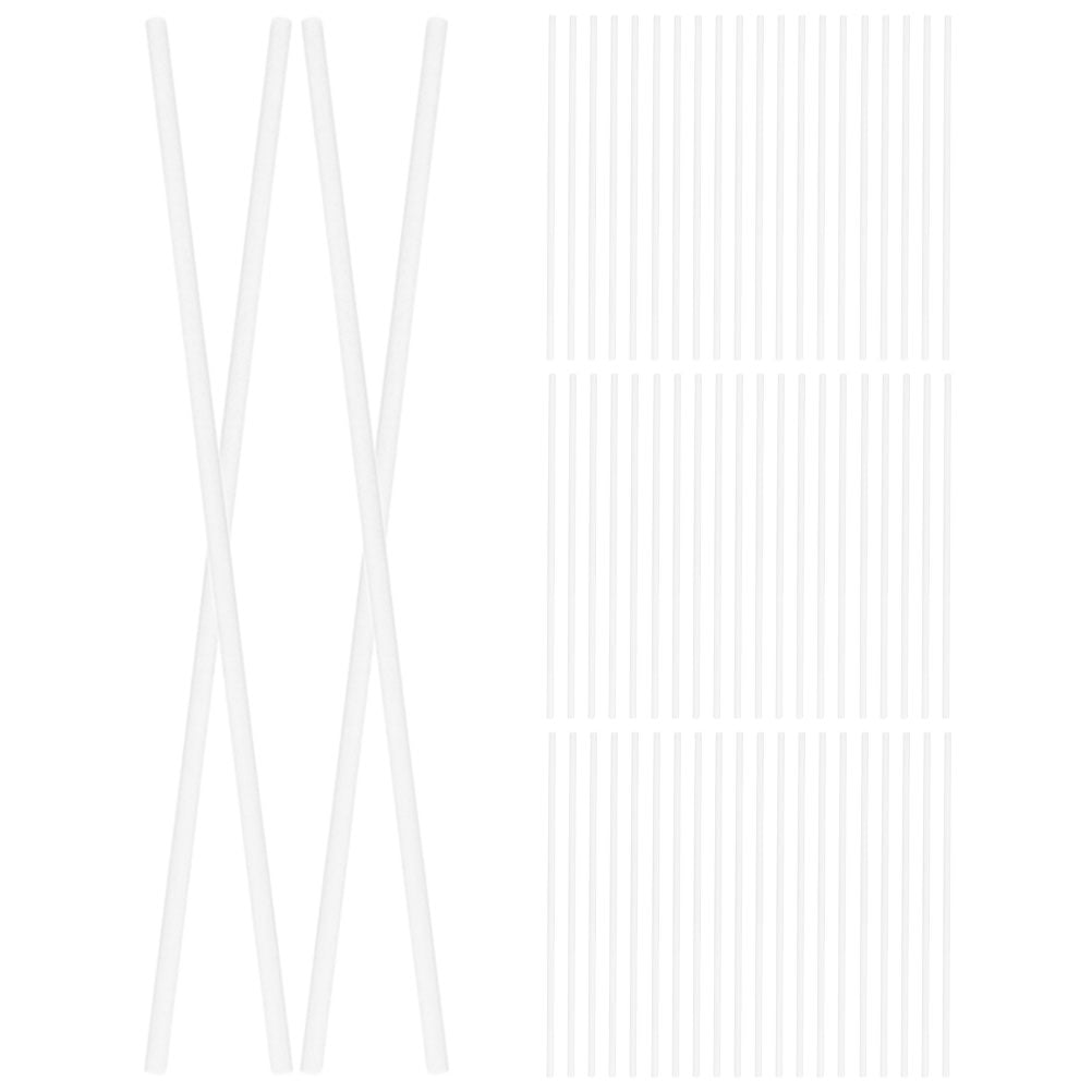 MLINS White Paper Candy Sticks for DIY Treats and Parties Perfect for ...