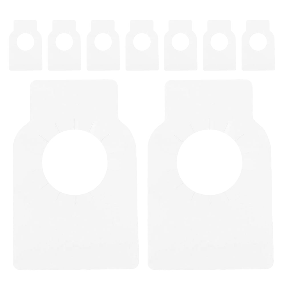 MLINS White Paper Wine Bottle Labels for Cellar Decoration 200pcs ...