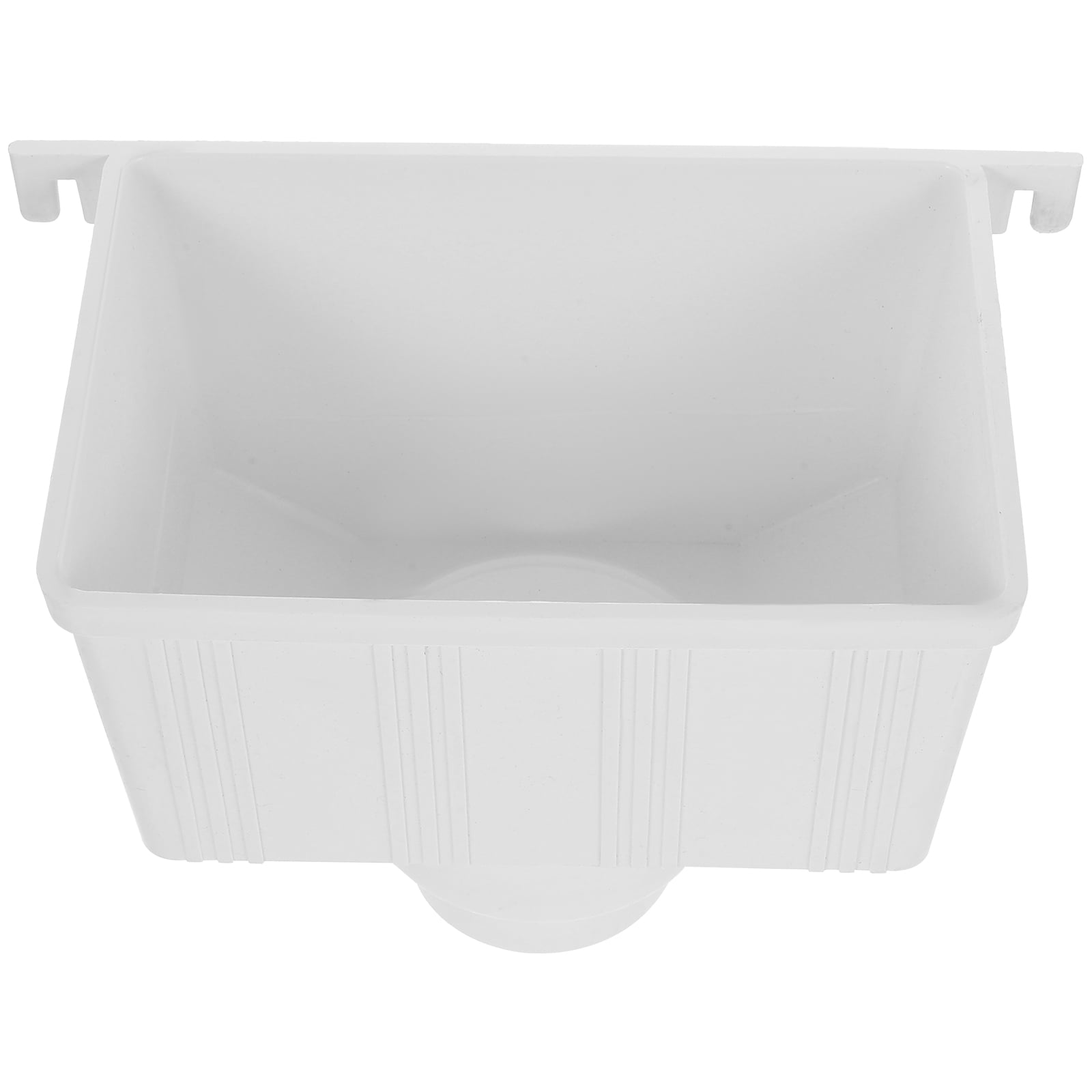 MLINS White Plastic Water Diverter for Pipe Efficient Drainage Solution ...