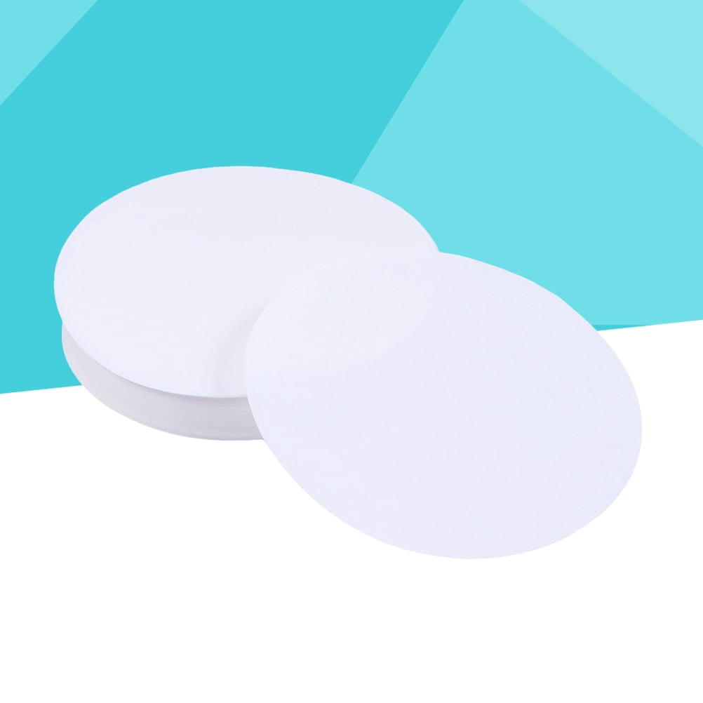 MLINS White Qualitative Filter Paper for Lab Use Medium Flow Rate Discs ...