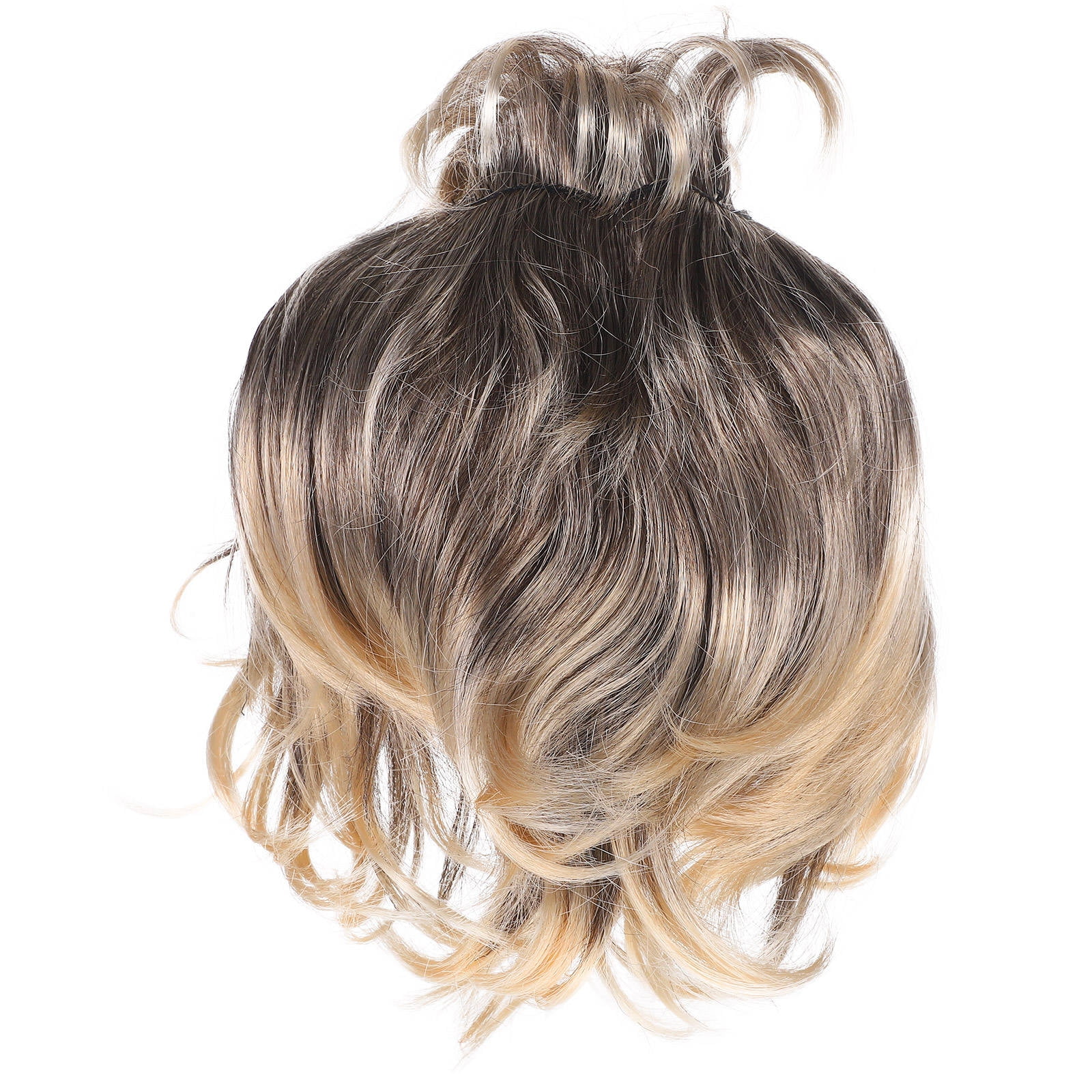 MLINS Wig For Men 80s Wig Hair Wig For Men Punk Wig Cosplay Wig Funny ...