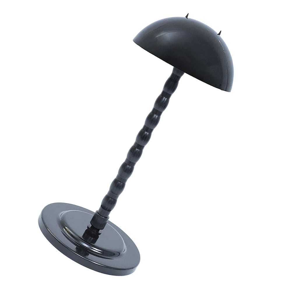 MLINS Wig Stand Shelf Hat Display Rack Desktop Cap Miss - Walmart.com
