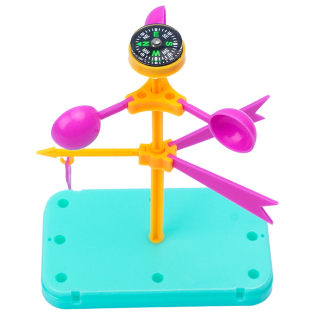 MLINS Wind Vane Plaything Wind Vane Assembly Plaything Science ...