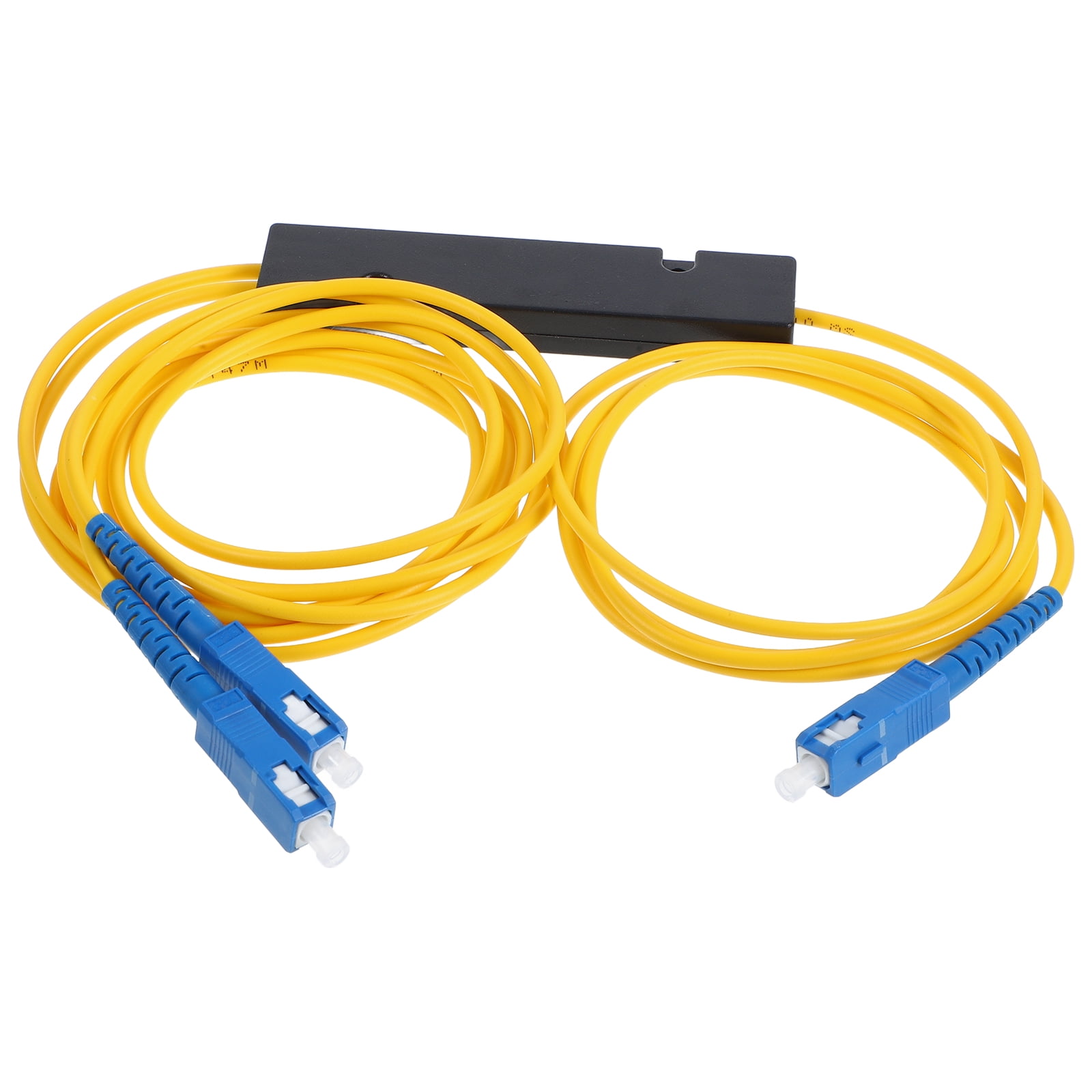 MLINS Wind and Rain Bridge Decorations Propagation Fiber Splitter ...