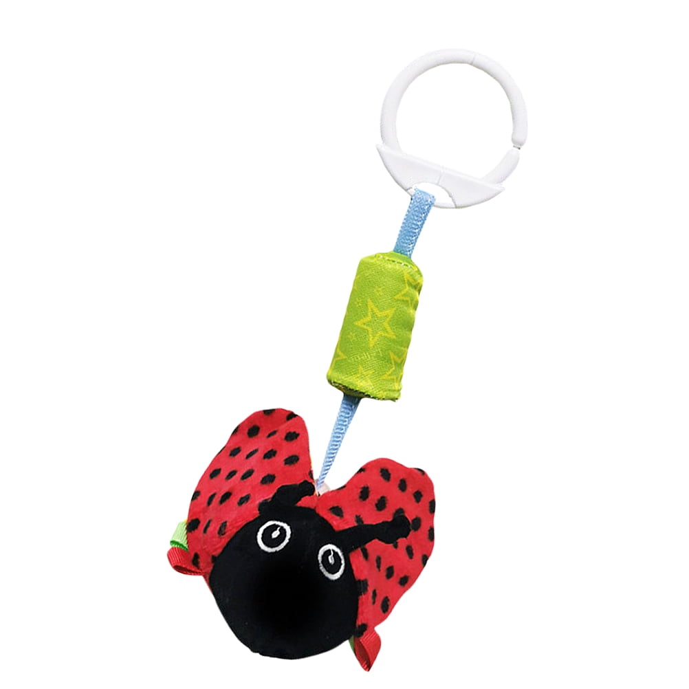 MLINS Windmill Bell Car Hanging Toys Infant Activity Tactile for Babies ...