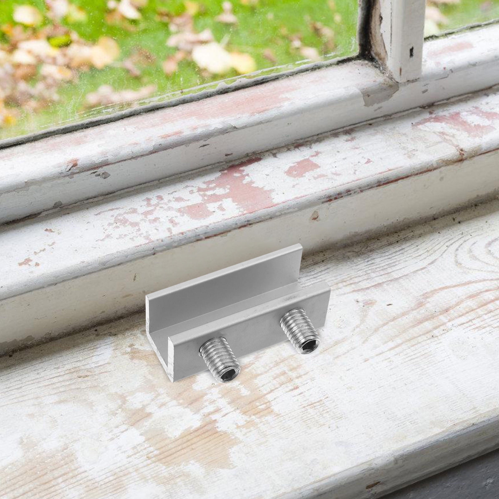 MLINS Window Lock Adjustable Sliding Window Door Safety Lock Window ...