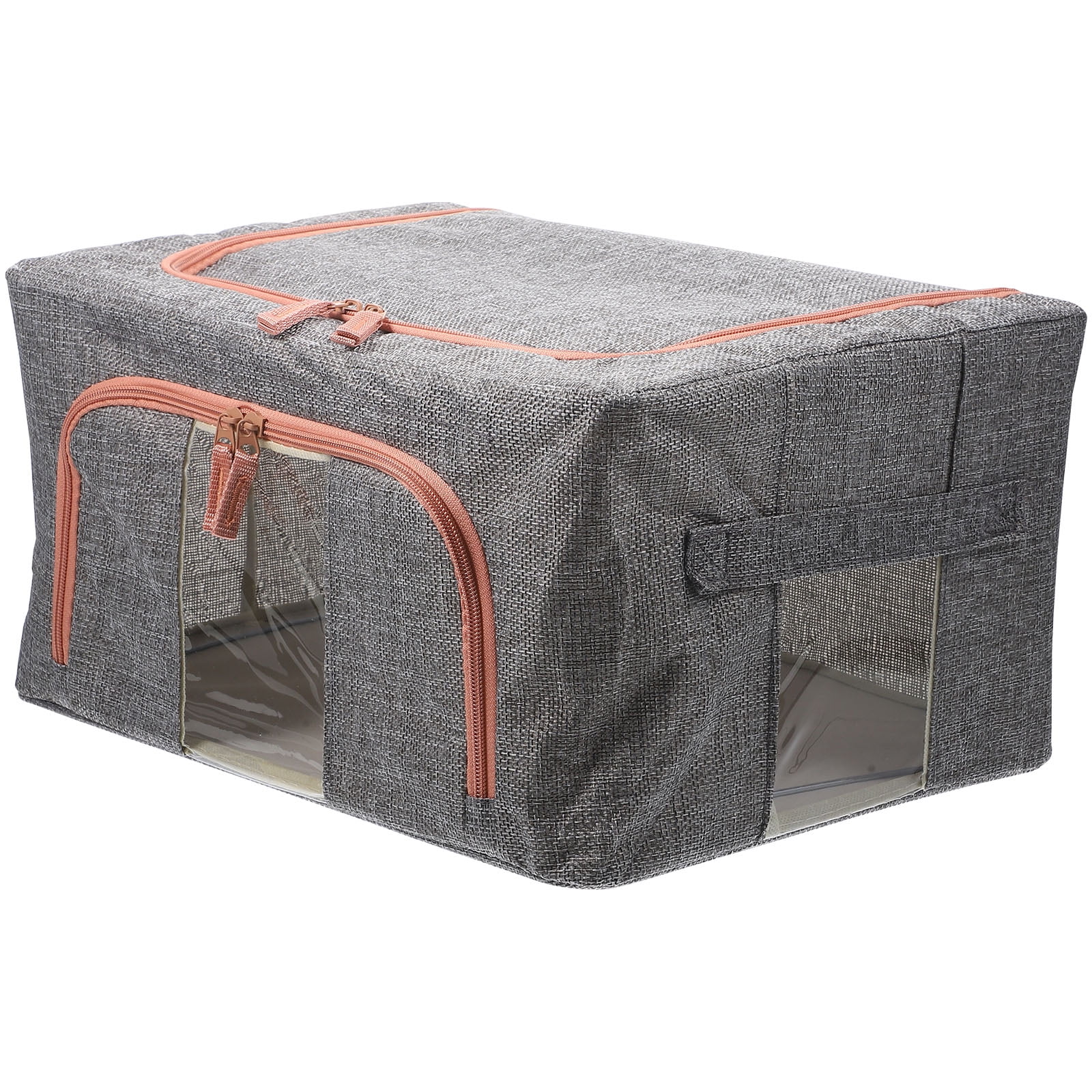 MLINS Window Storage Box Organizers Bags Crate Foldable Bins Clothes ...