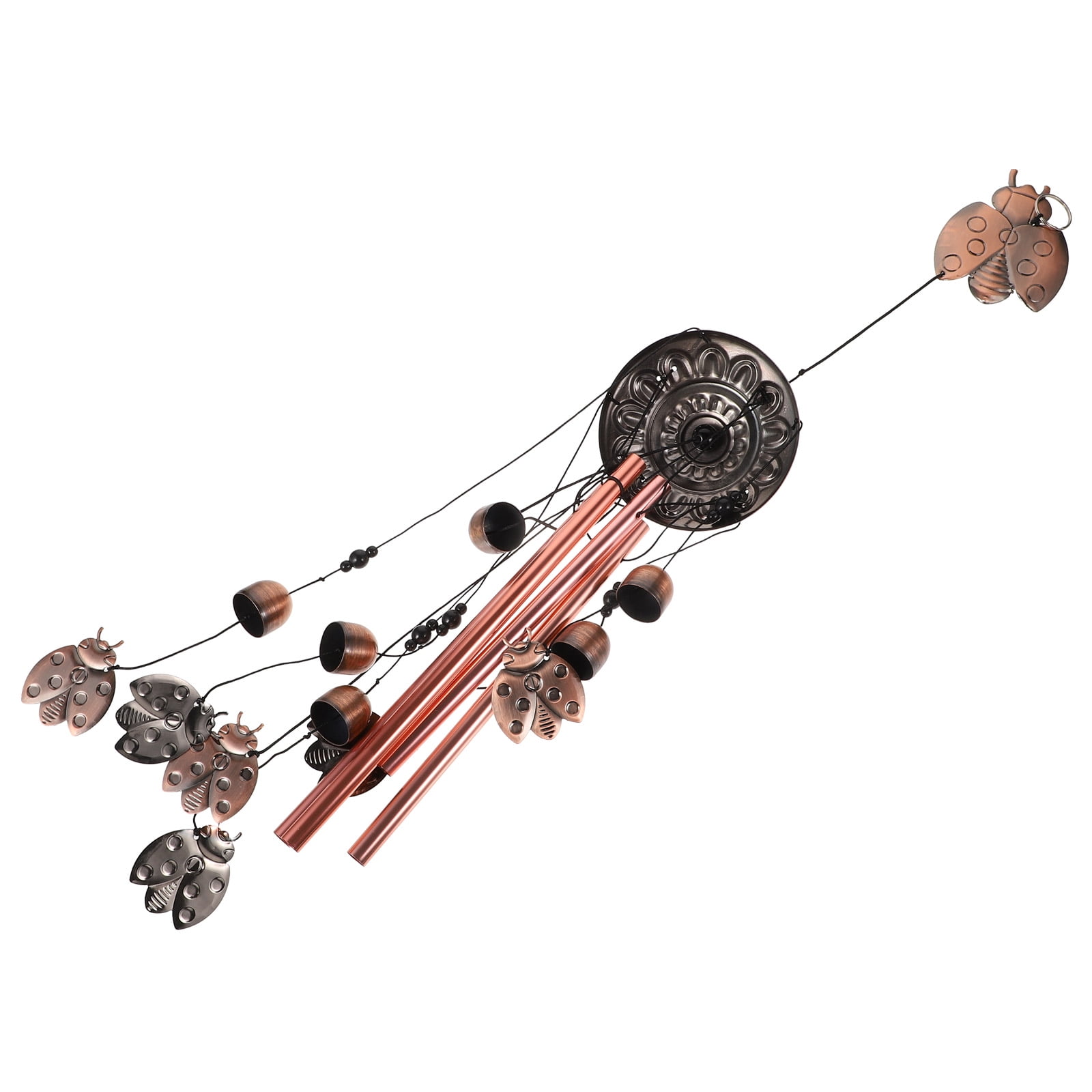 MLINS Windsock Vintage Chime Music Bell Hanging Pendant - Walmart.com