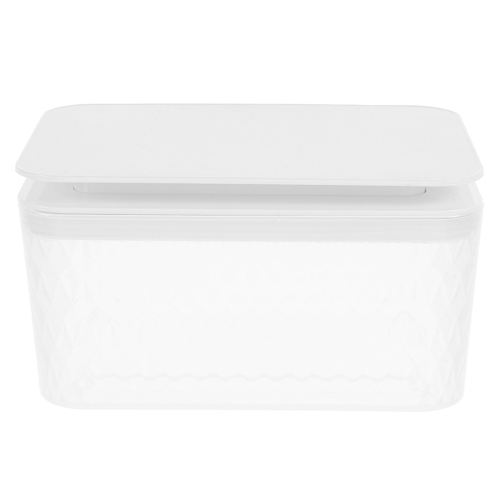 MLINS Wipe Dispenser Empty Refillable Baby Wipes Container Heavy Duty ...