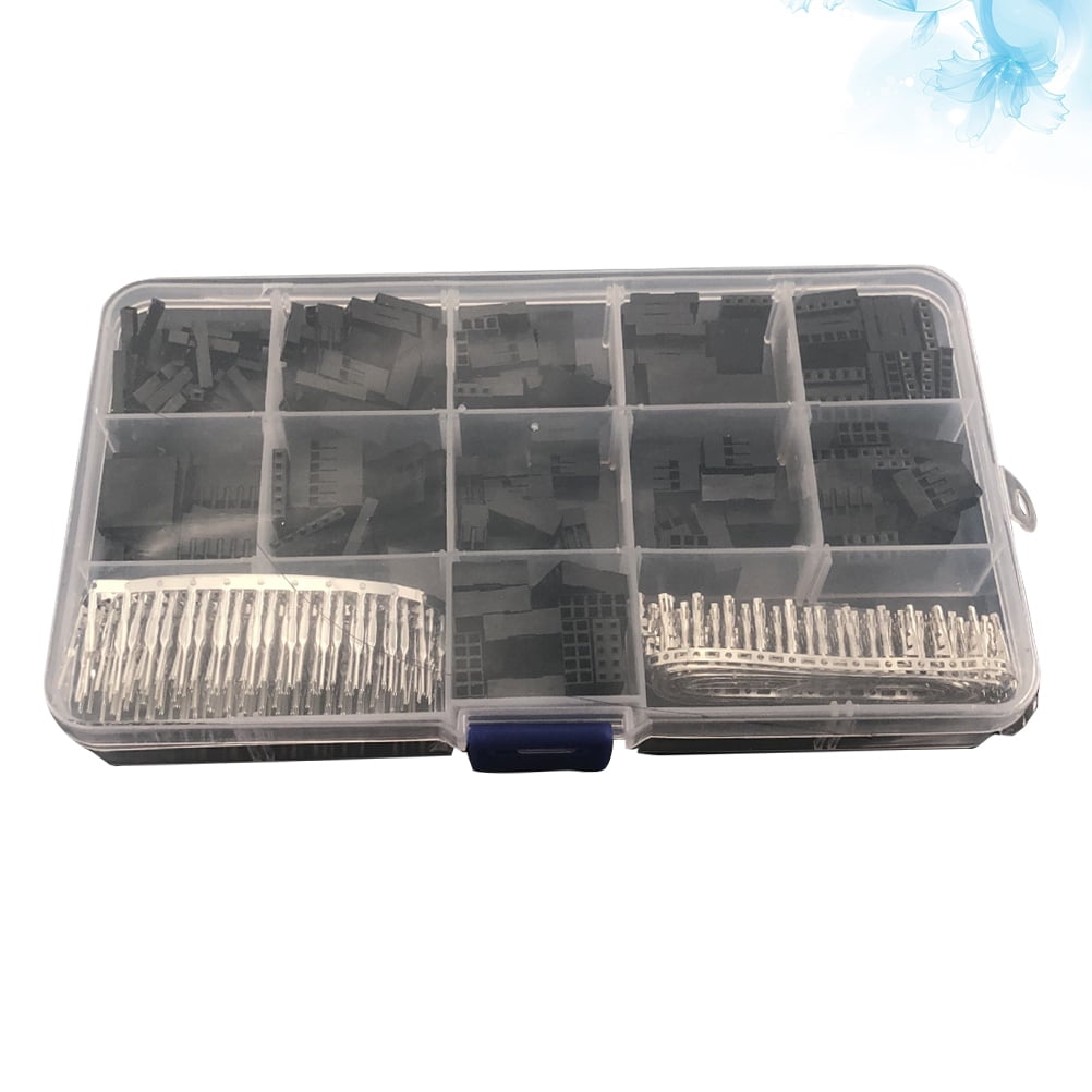 MLINS Wire Connector Connectors Breadboard Style Pcs Set - Walmart.com