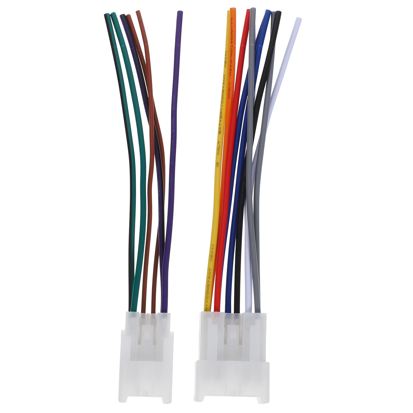 MLINS Wire Harness Radio Wire Harness Radio Harness Radio Wire Clips ...