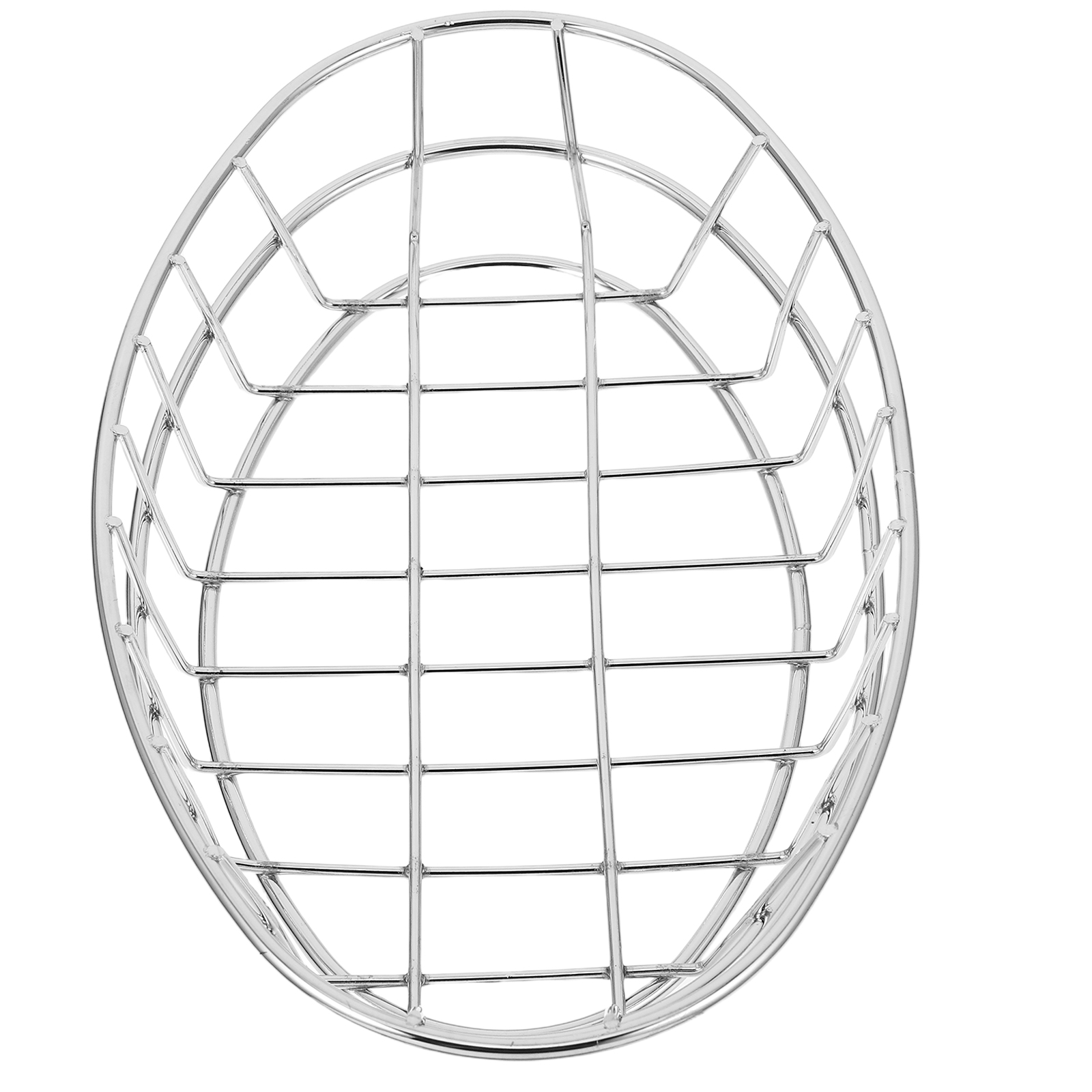 MLINS Wire Snack Container for French Fries and Hot Dogs Metal ...