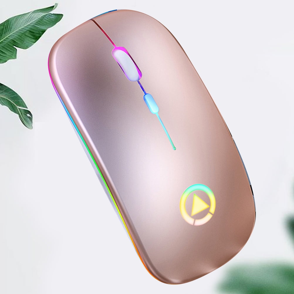 MLINS Wireless Charging Mouse GHz Large Capacity Battery - Walmart.com