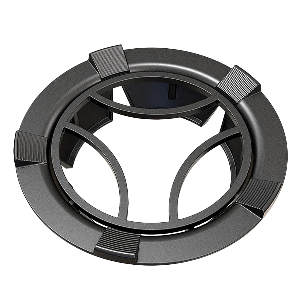 MLINS Wok Rack Support Ring Gas Oven Stove Cap Kit Two Adjustable ...