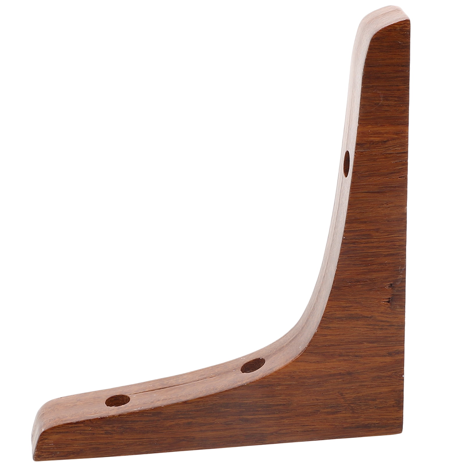 MLINS Wood Shelf Bracket Floating Brackets Pantry Coat Hangers Hooks ...