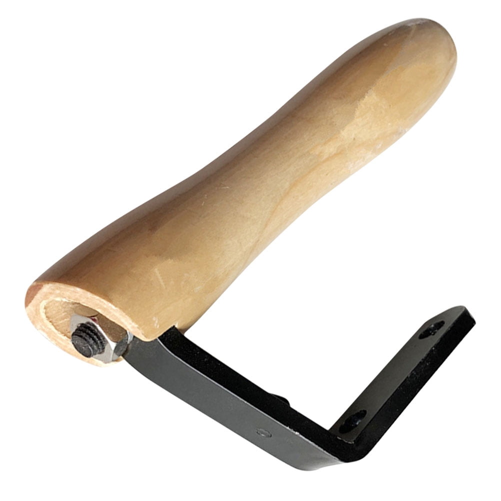 MLINS Wood Steam Iron Handle Replacement Accessory for Boiler Steam ...